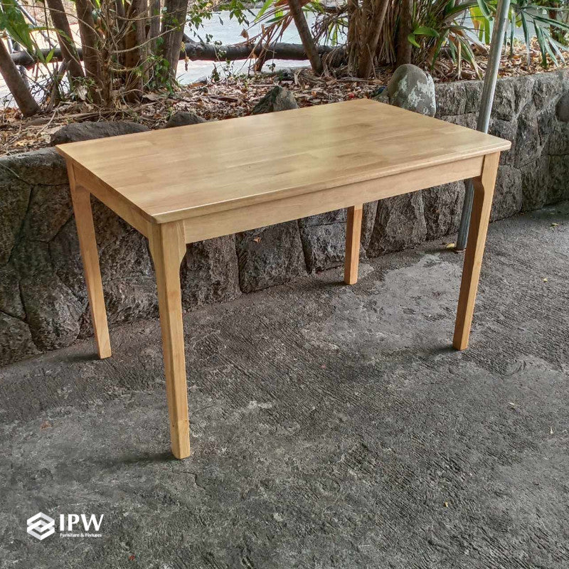 Kyoto Dining Table 120cm (Wood) – IPW Furniture and Fixtures