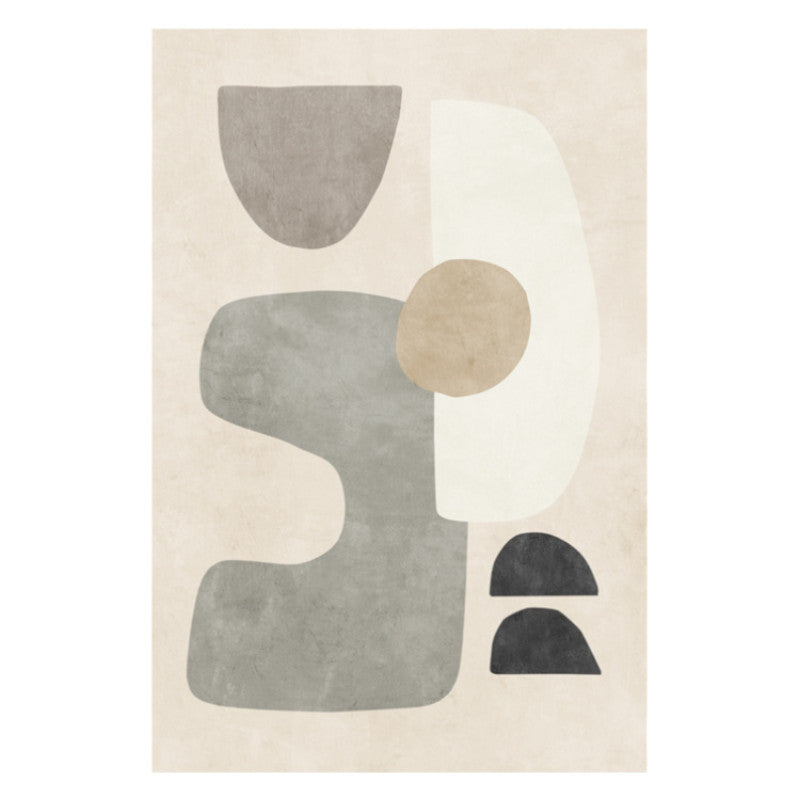 Cozy Living Floor Rug - Shapes – IPW Furniture and Fixtures