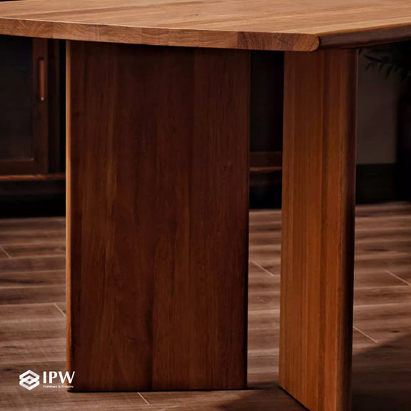 Kanji Dining Table – IPW Furniture and Fixtures