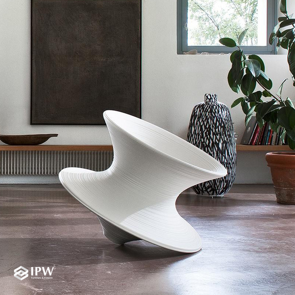 Gyro Spun Chair – IPW Furniture and Fixtures