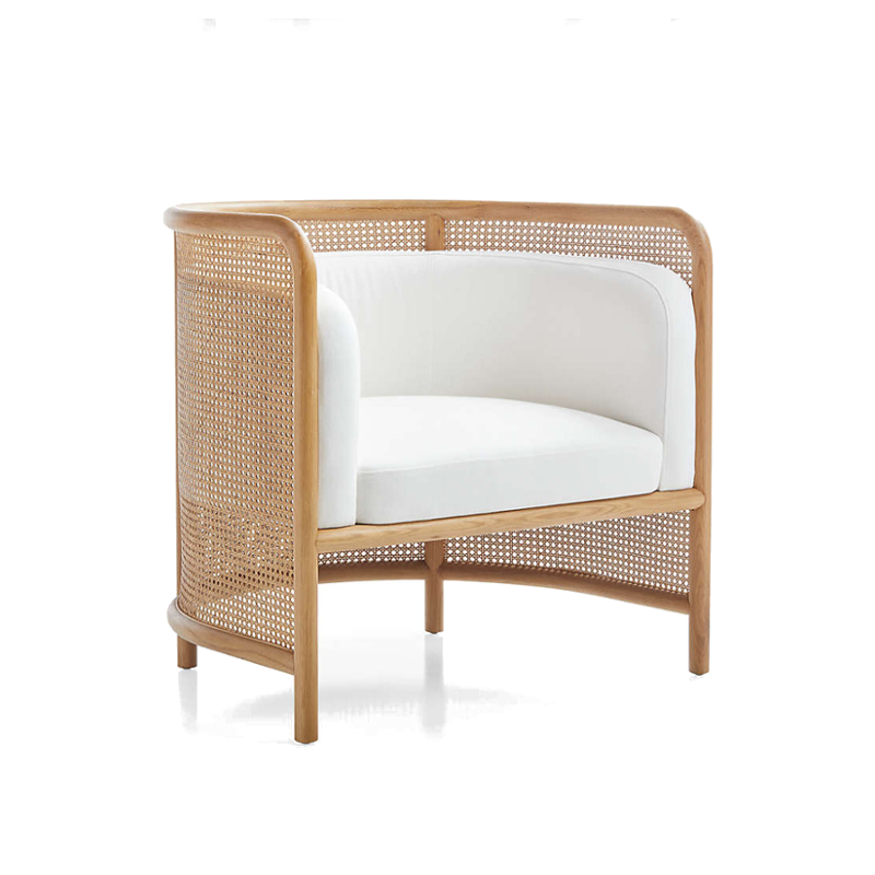 Perth Lounge Chair – IPW Furniture and Fixtures